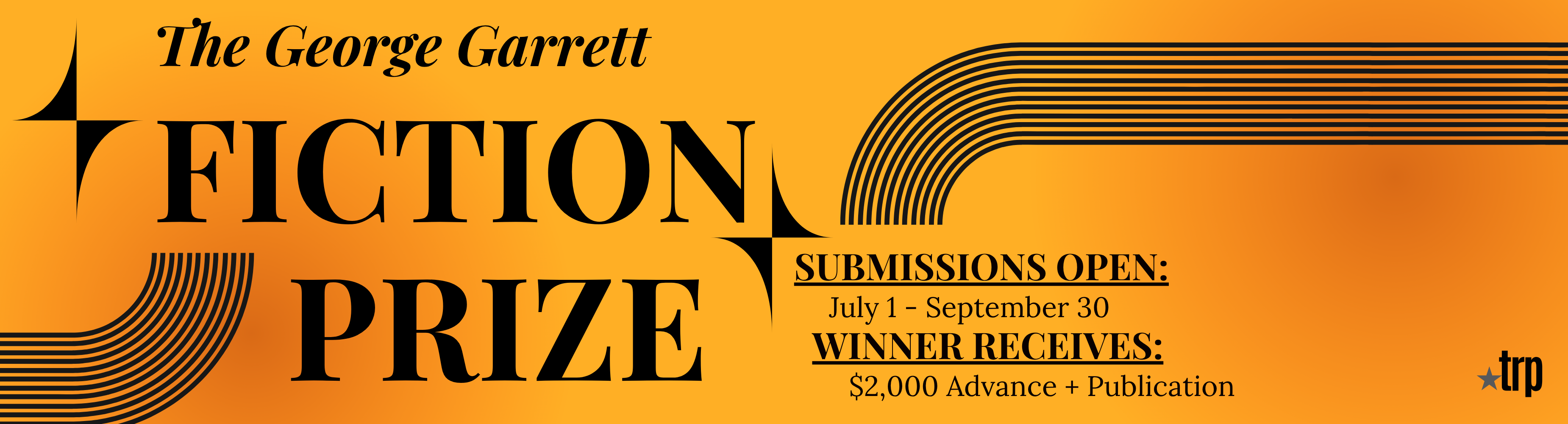 The George Garrett Prize - Submissions - Texas Review Press