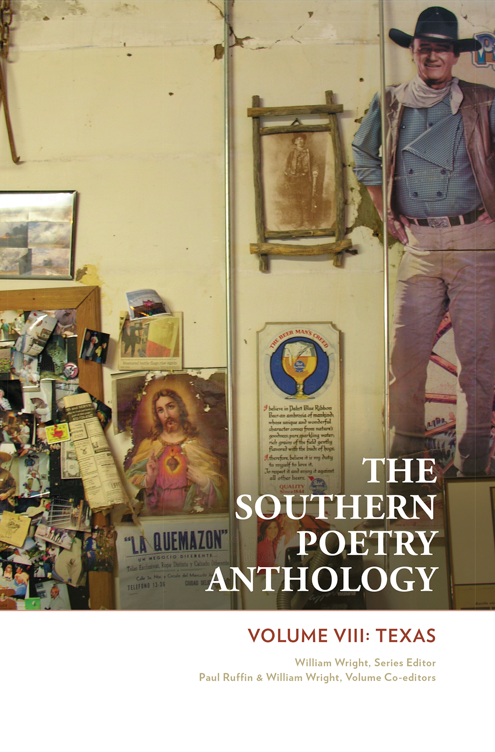 The Southern Poetry Anthology