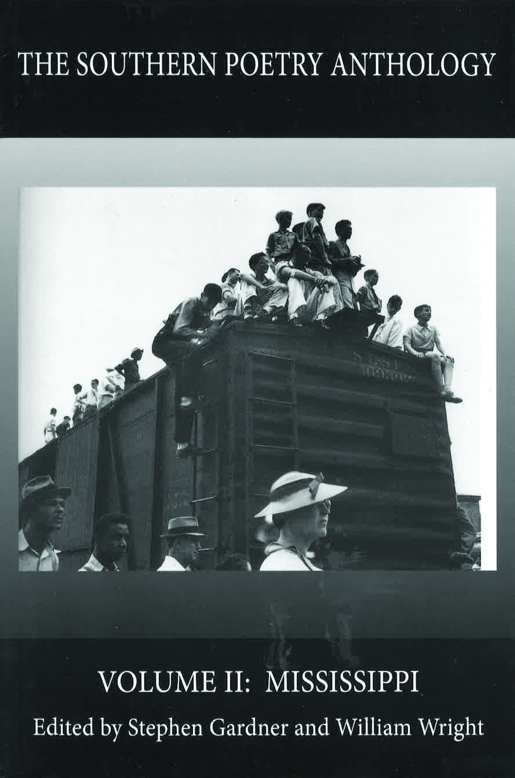 The Southern Poetry Anthology