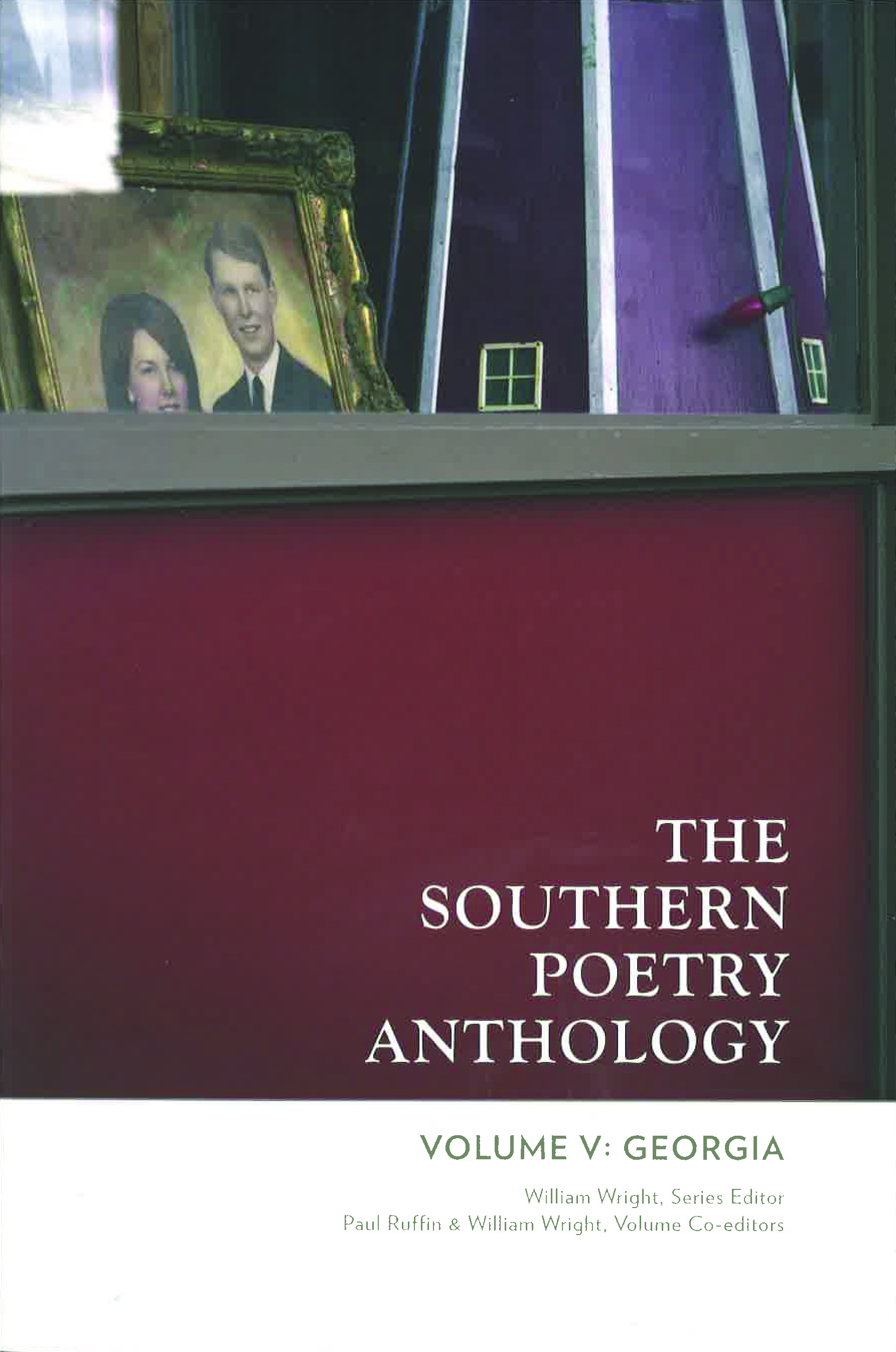 The Southern Poetry Anthology